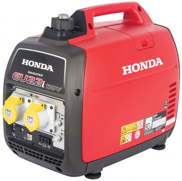 Honda EU22i 110V Portable Generator – Sam Turner & Sons