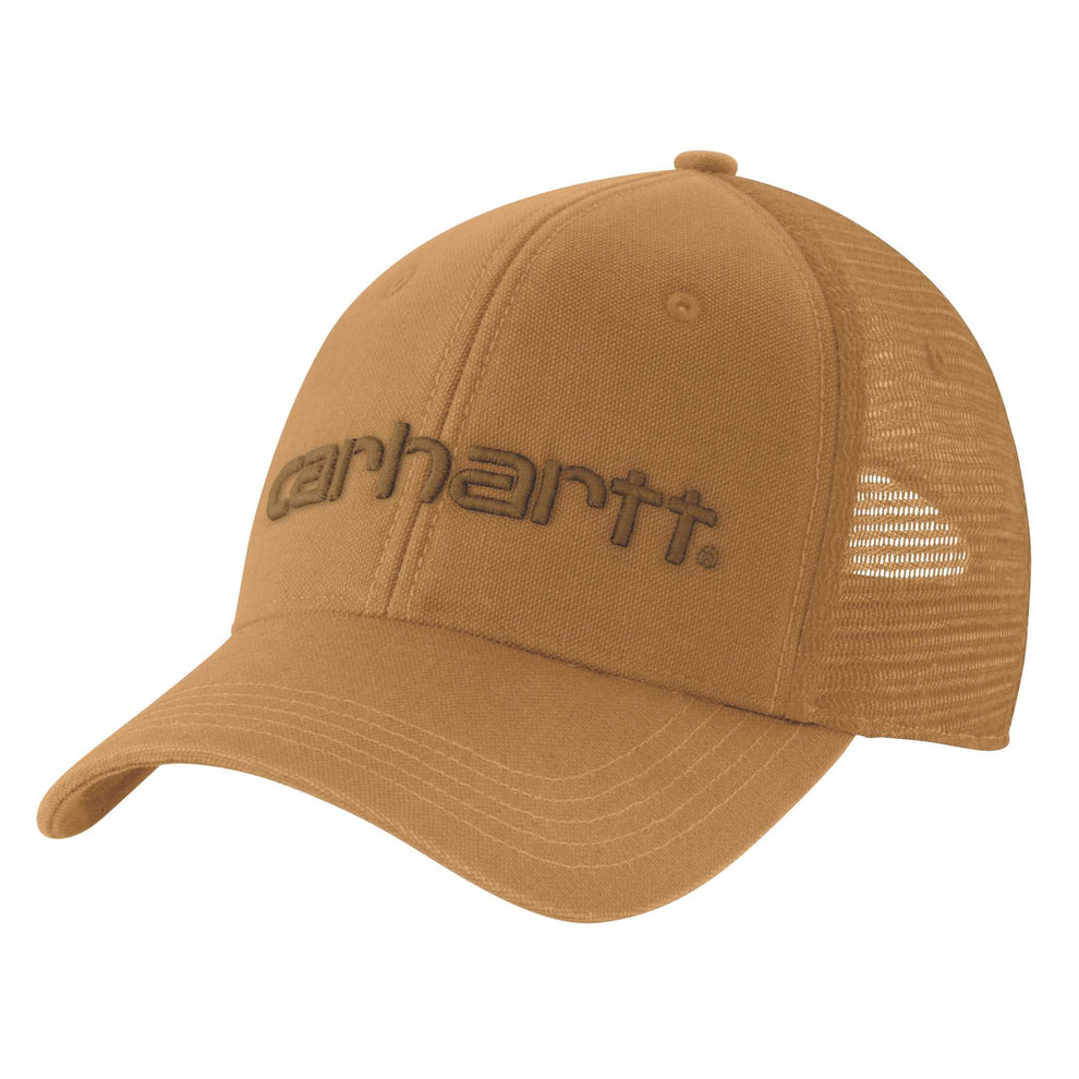 Carhartt Canvas Mesh-Back Logo Graphic Cap – Sam Turner & Sons
