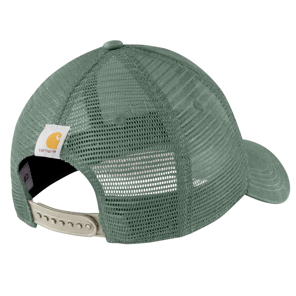 Carhartt Canvas Mesh-Back Logo Graphic Cap – Sam Turner & Sons