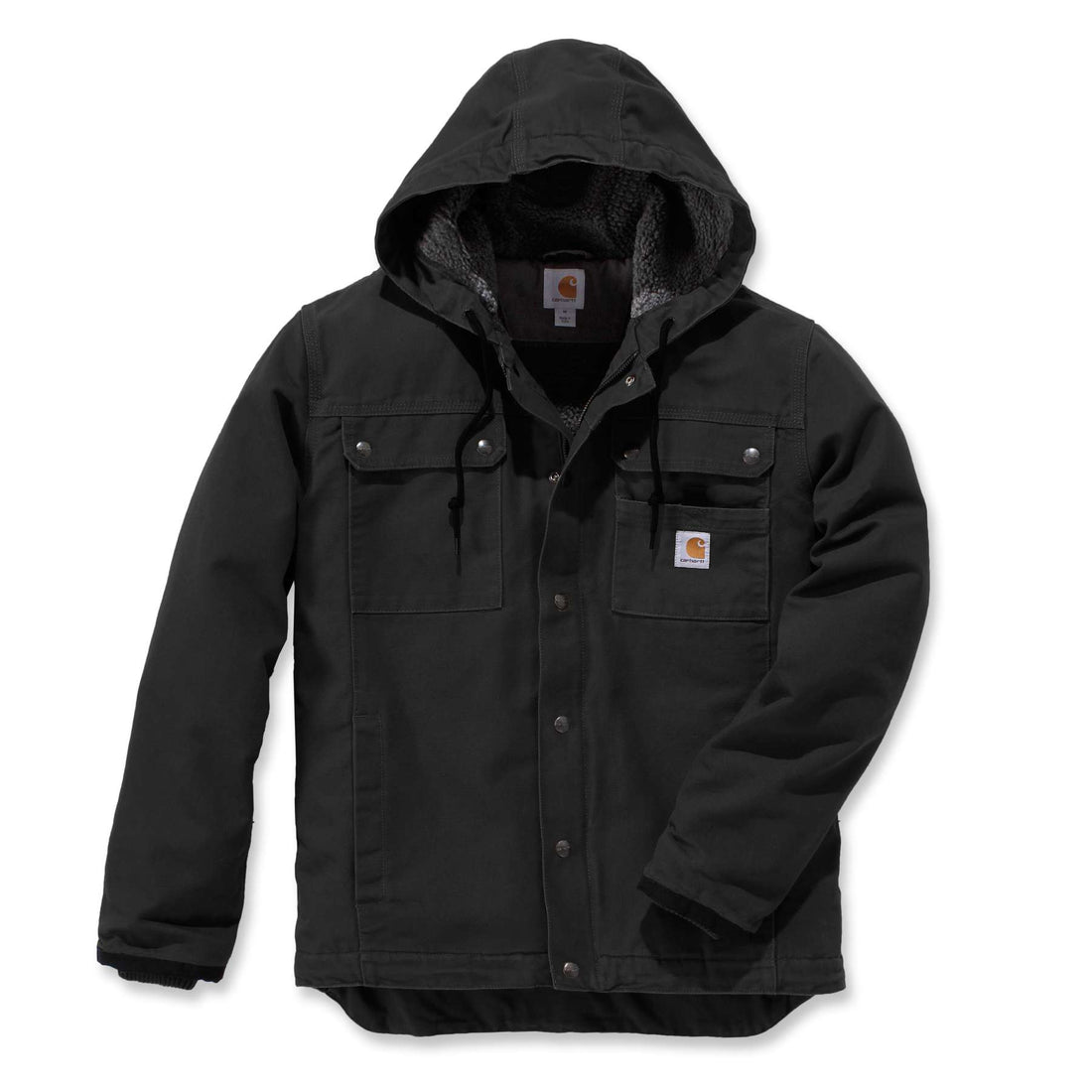 Carhartt Bartlett Sherpa-Lined Utility Jacket – Sam Turner & Sons