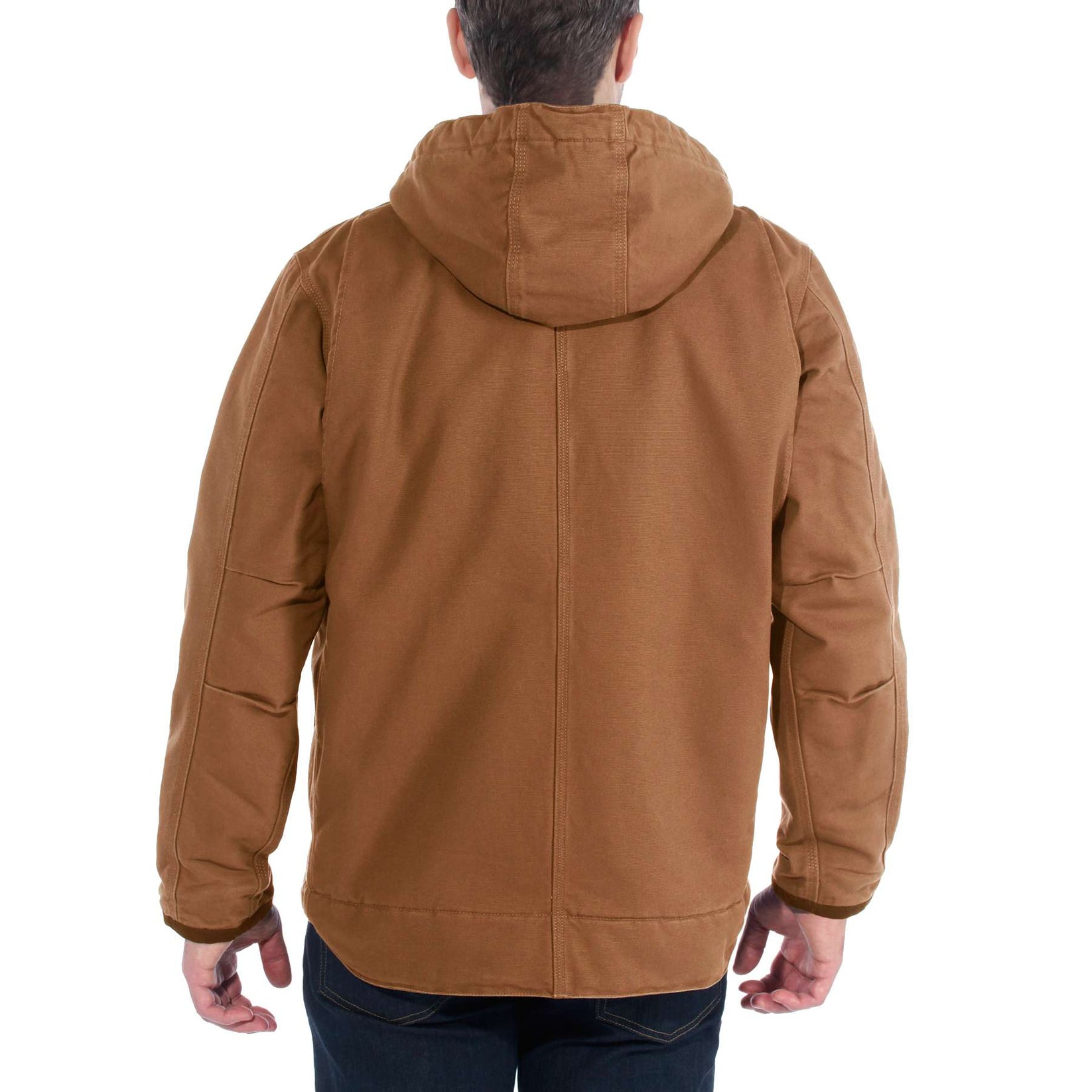 Carhartt Bartlett Sherpa-Lined Utility Jacket – Sam Turner & Sons