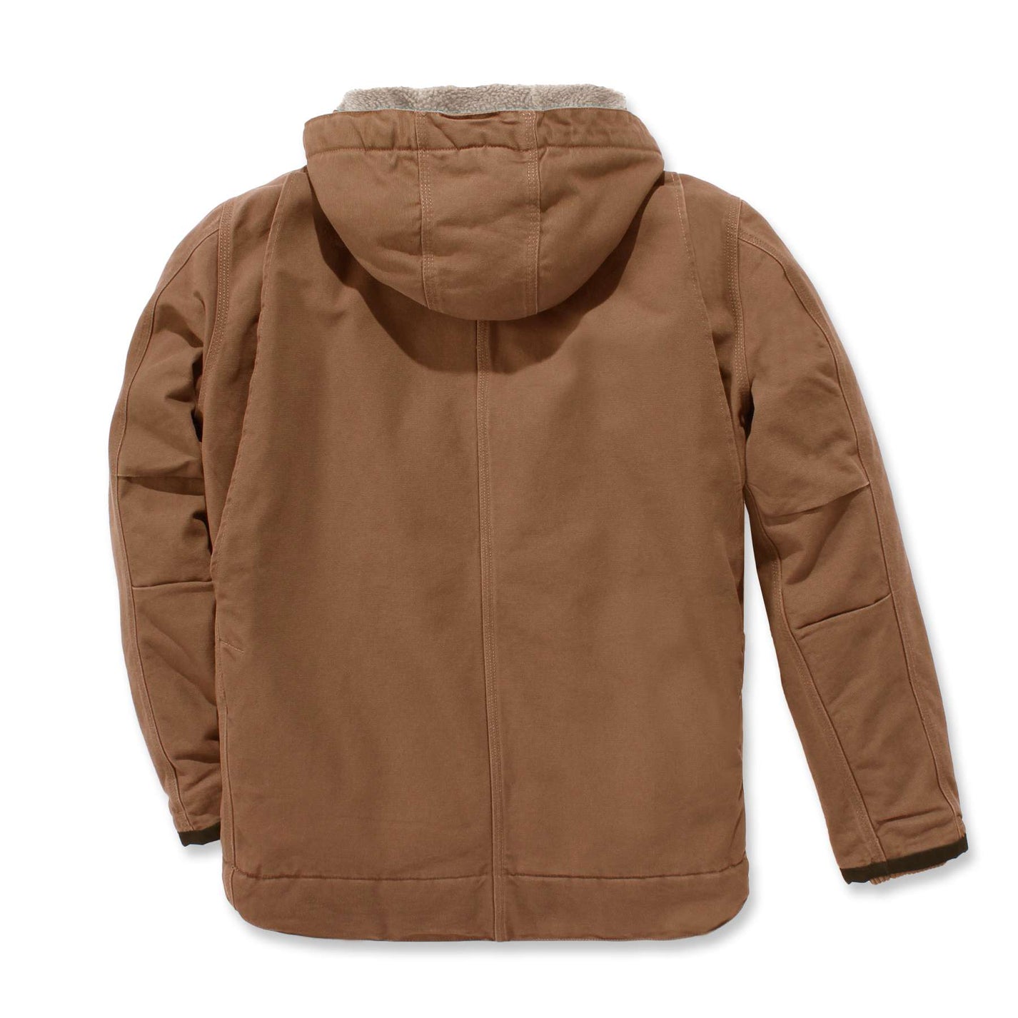 Carhartt Bartlett Sherpa-Lined Utility Jacket – Sam Turner & Sons