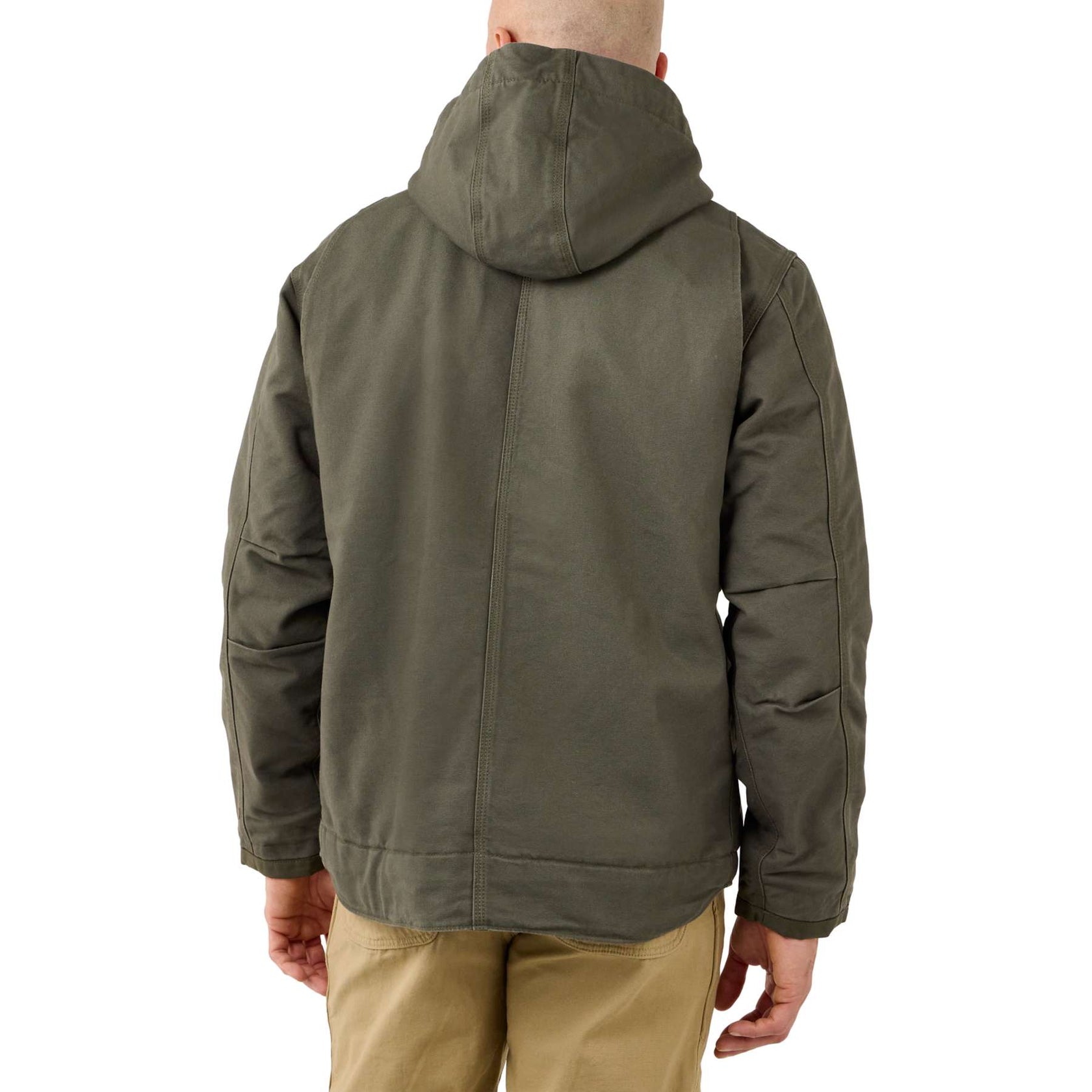 Carhartt Bartlett Sherpa-Lined Utility Jacket – Sam Turner & Sons