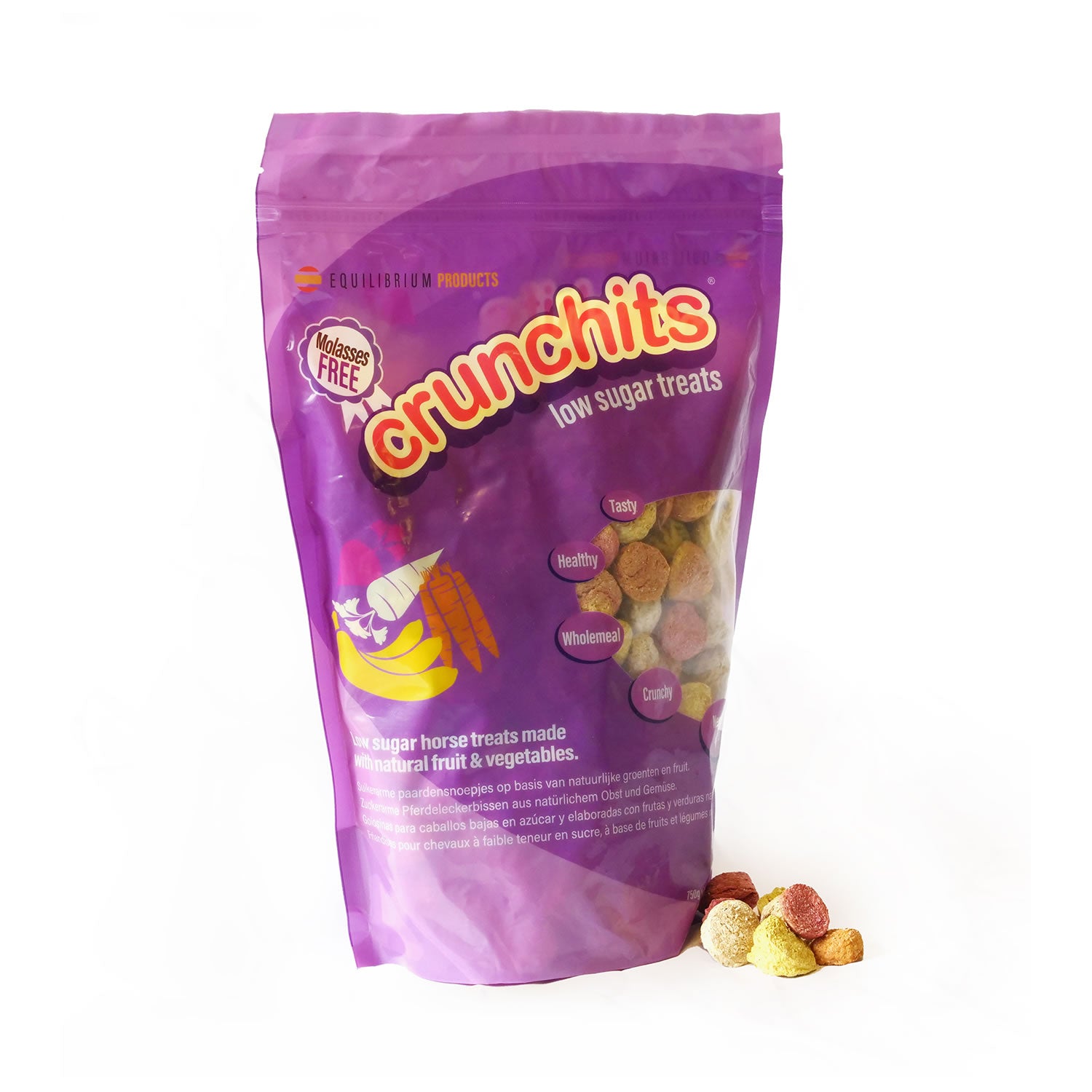 Equilibrium Crunchits – Sam Turner & Sons