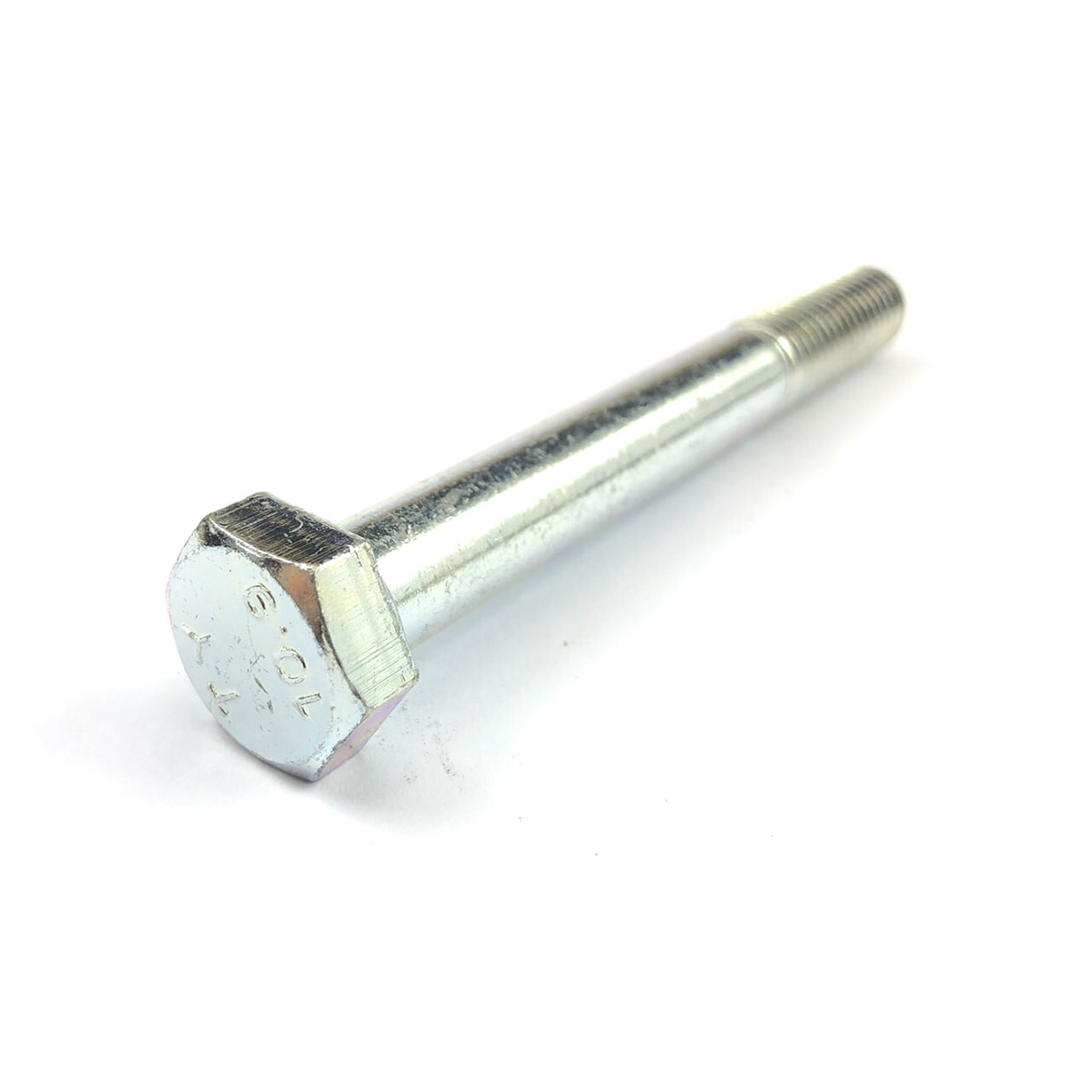 Ifor Williams Bolt M12 x 100 Hex High Tensile 10-Pack – Sam Turner & Sons