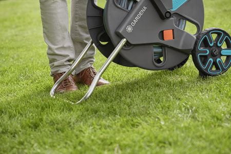Gardena Hose Trolley CleverRoll L Easy Set – Sam Turner & Sons