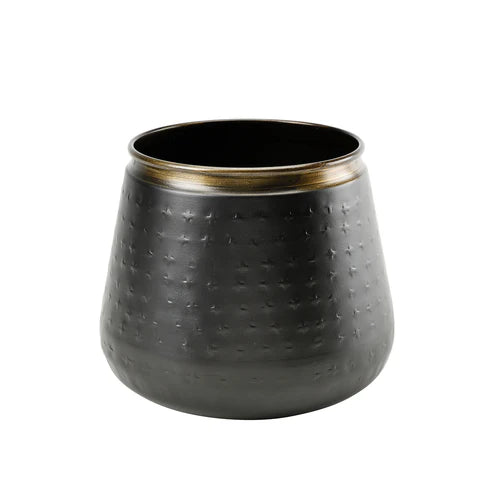 Burgon & Ball Sahara Sunset Metal Plant Pot – Sam Turner & Sons