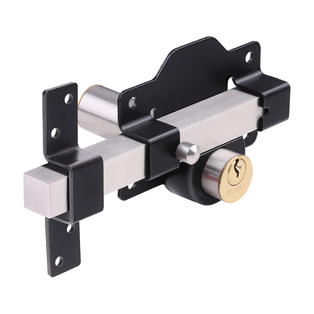 Timco Double Long Throw Gate Lock 70mm – Sam Turner & Sons