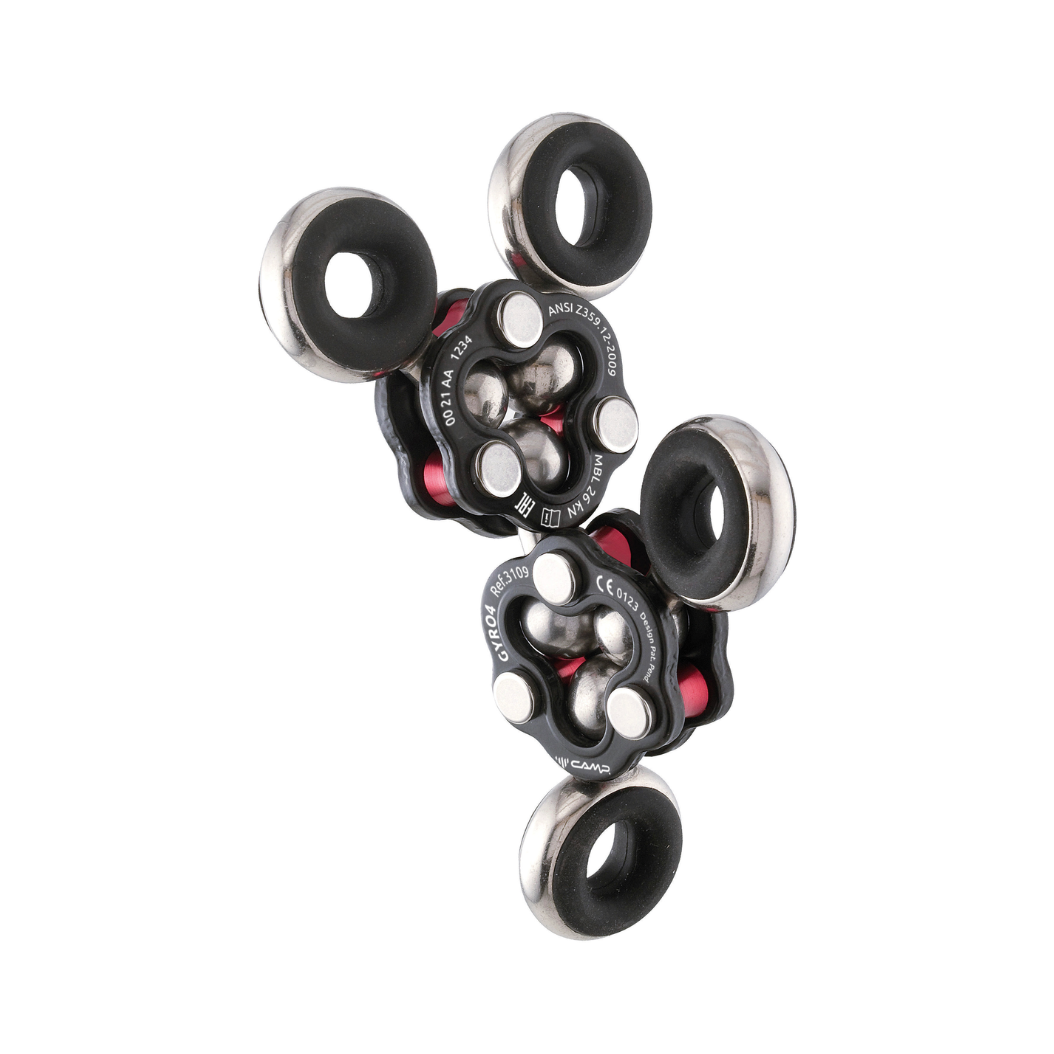 CAMP Gyro 4 Swivelling Anchor – Sam Turner & Sons