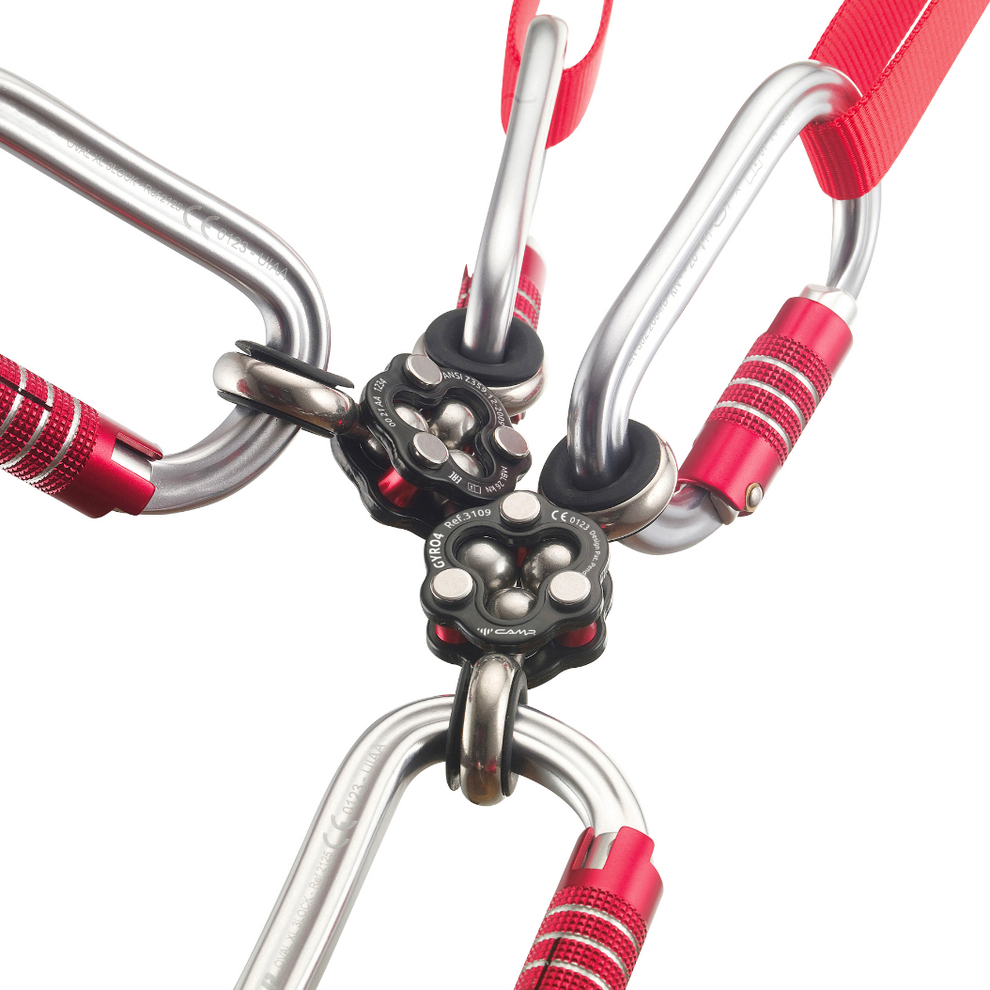 CAMP Gyro 4 Swivelling Anchor – Sam Turner & Sons