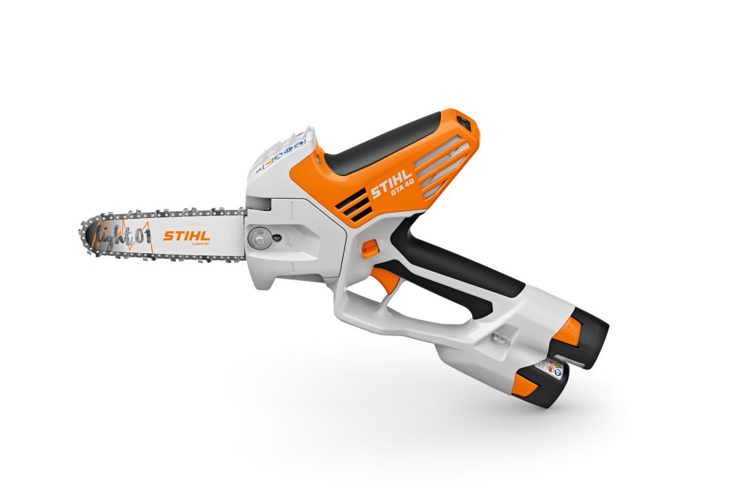 STIHL GTA 40 Cordless Garden Pruner – Sam Turner & Sons