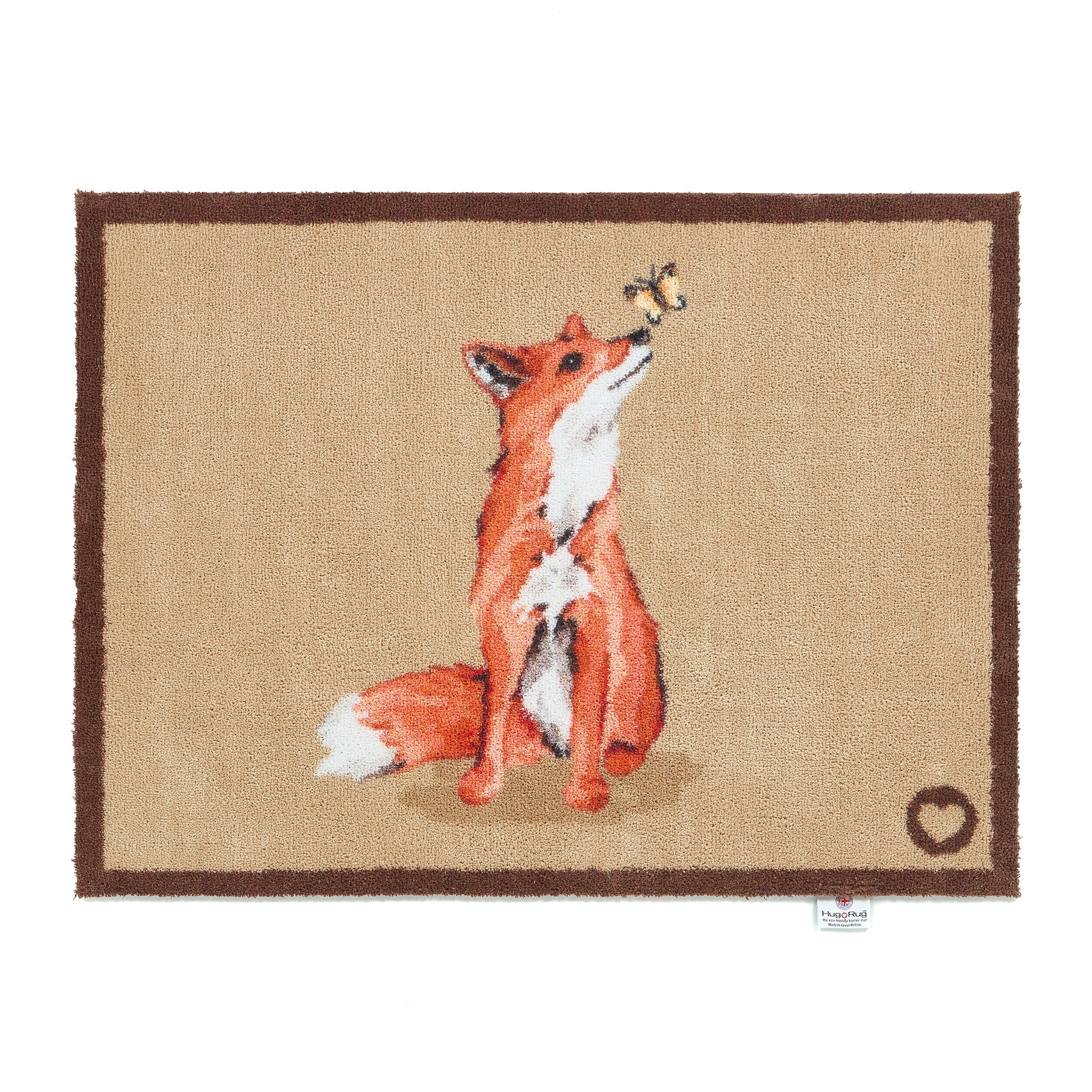 Hug Rug Ginger Fox Door Mat – Sam Turner & Sons