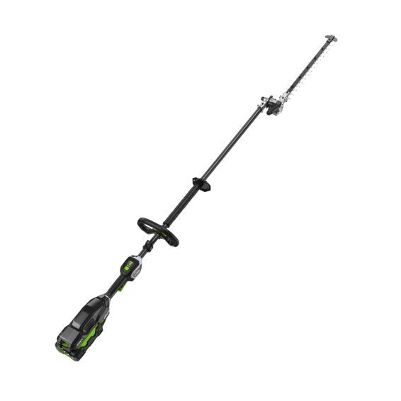EGO HTX5300-P Pro X Long-Reach Articulating Pole Hedge Trimmer – Sam ...