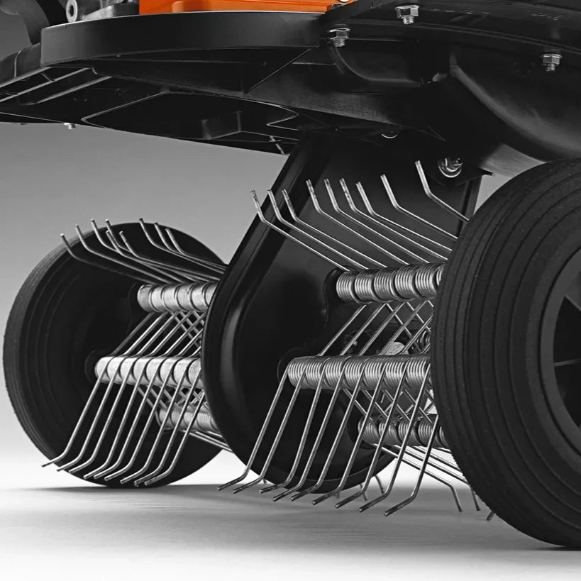 Husqvarna Moss Rake for T300RH Tiller – Sam Turner & Sons