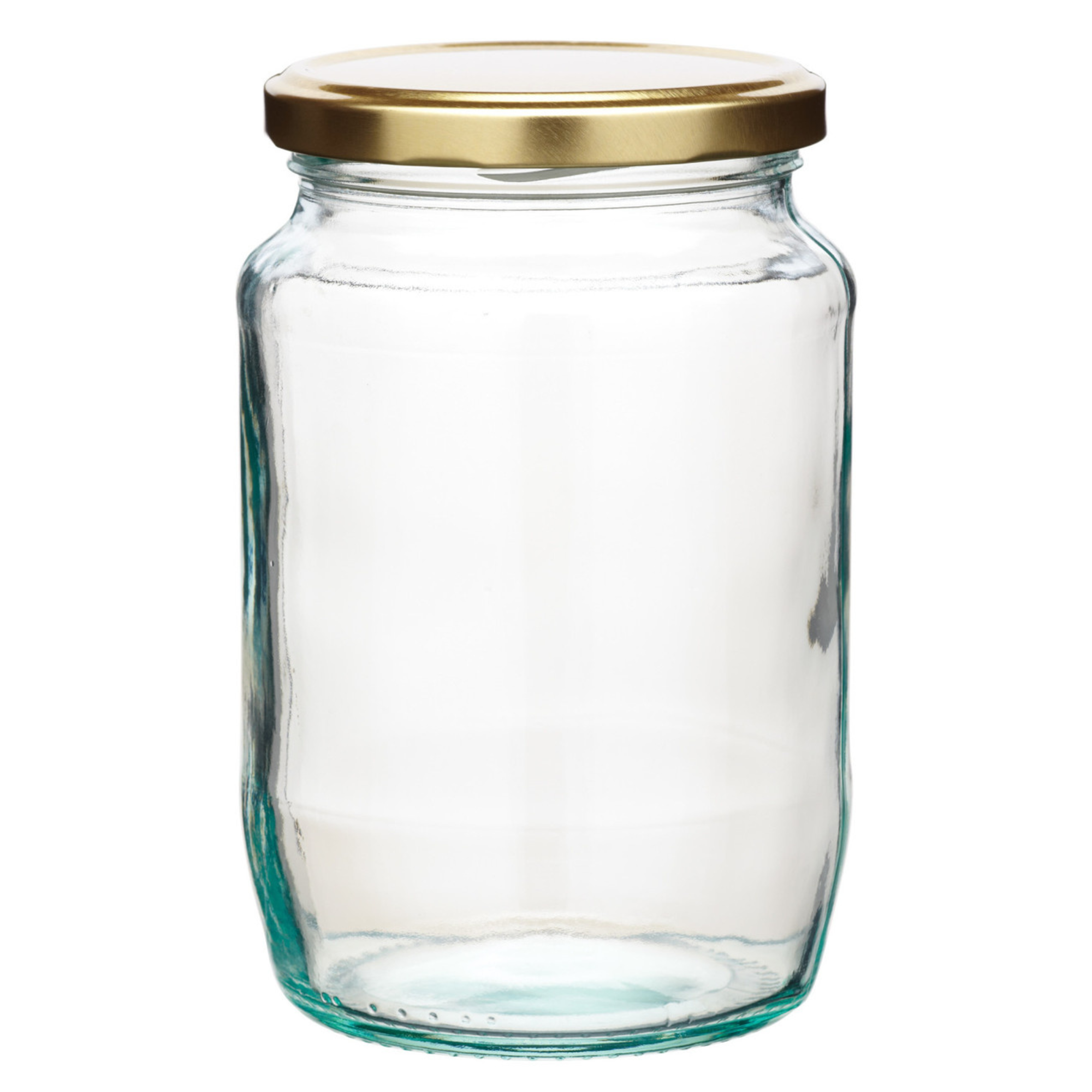 Home Made Round Jam Jar with Twist-off Lid 908ml – Sam Turner & Sons
