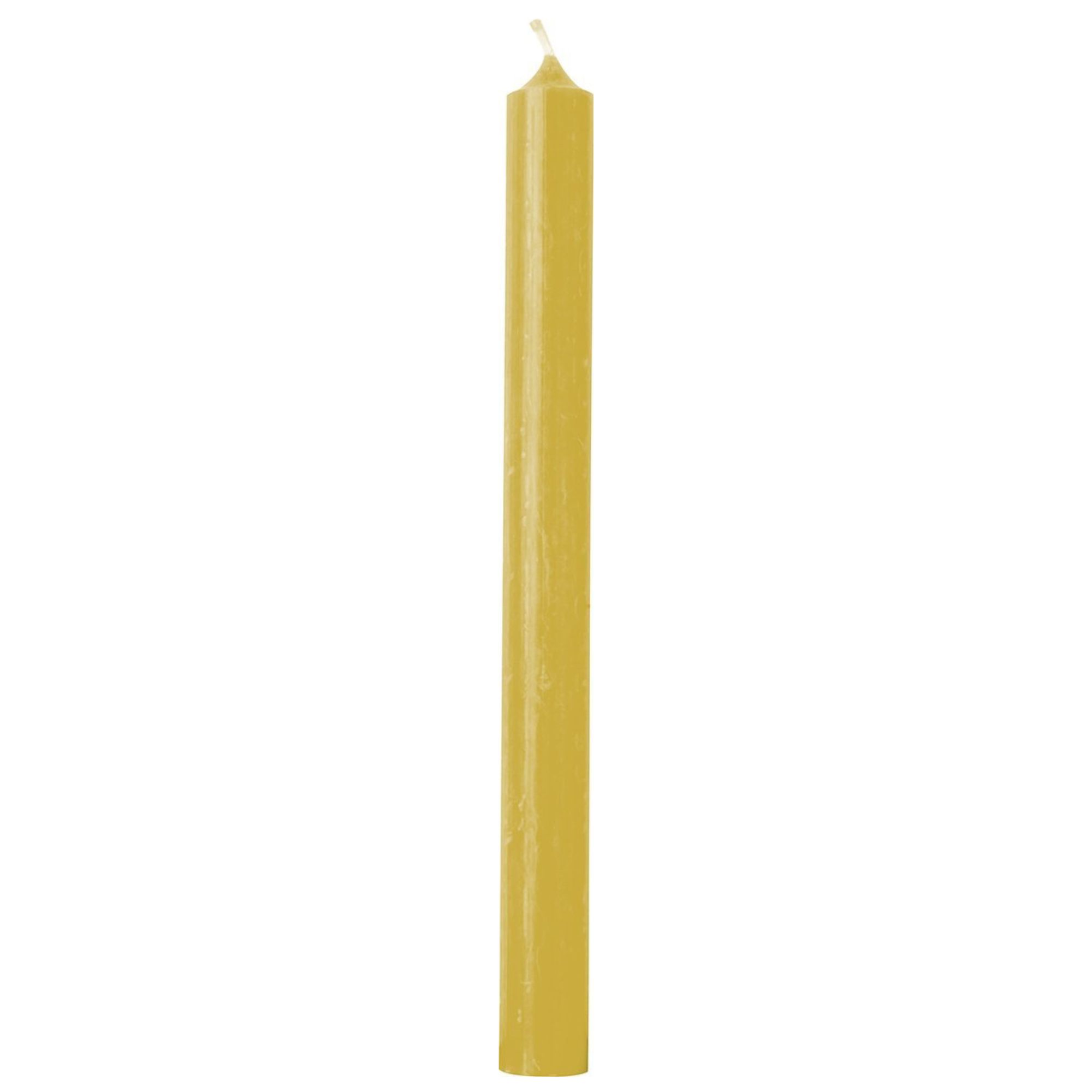 IHR Mustard Cylinder Candle – Sam Turner & Sons