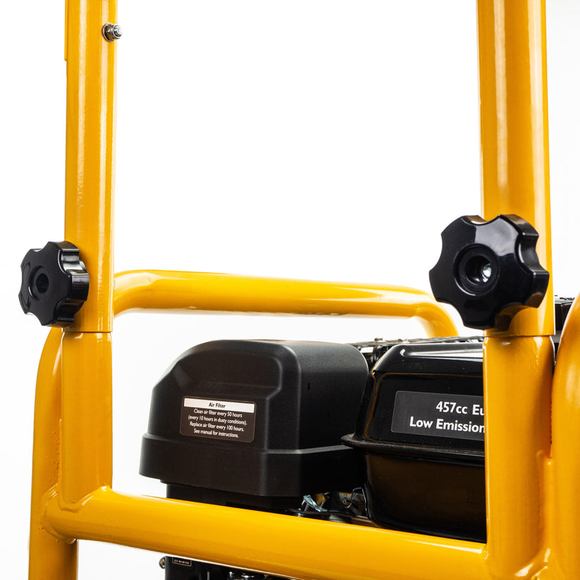 JCB PW15040P Petrol Pressure Washer 4000psi / 276bar – Sam Turner & Sons