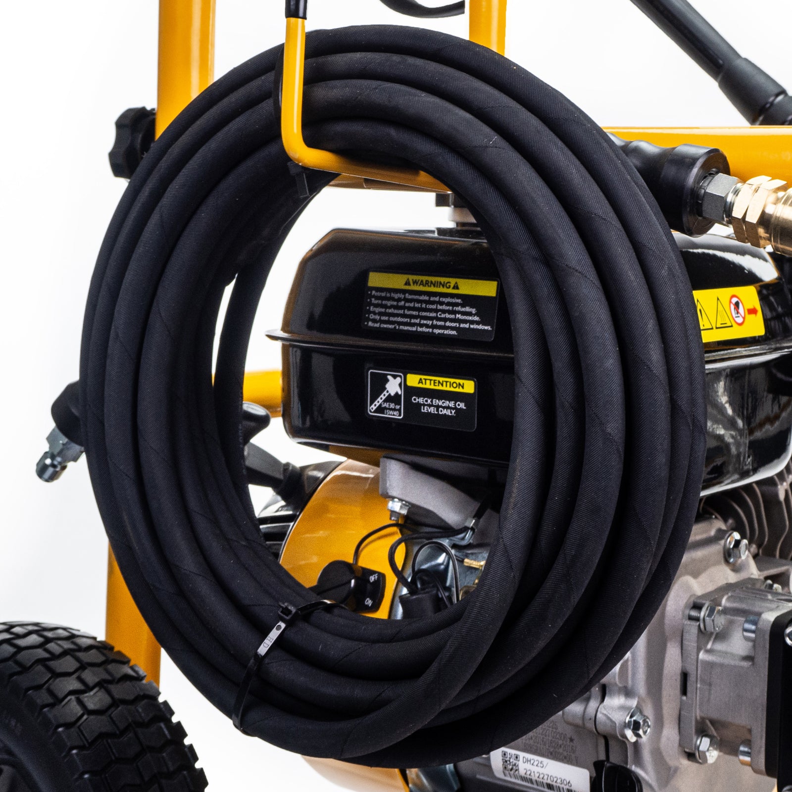 JCB PW15040P Petrol Pressure Washer 4000psi / 276bar – Sam Turner & Sons