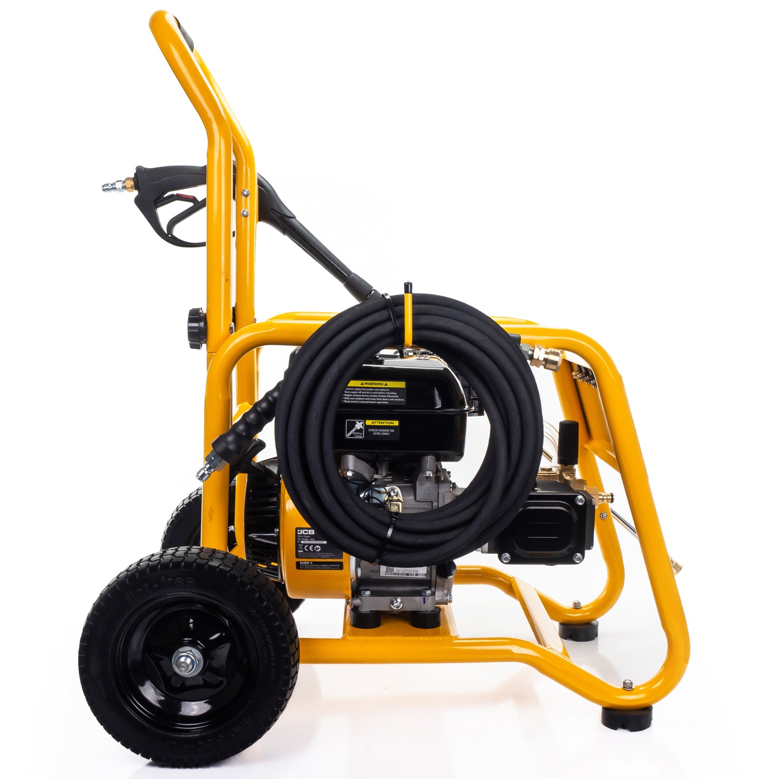 JCB PW7532P Petrol Pressure Washer 3100psi / 213bar – Sam Turner & Sons