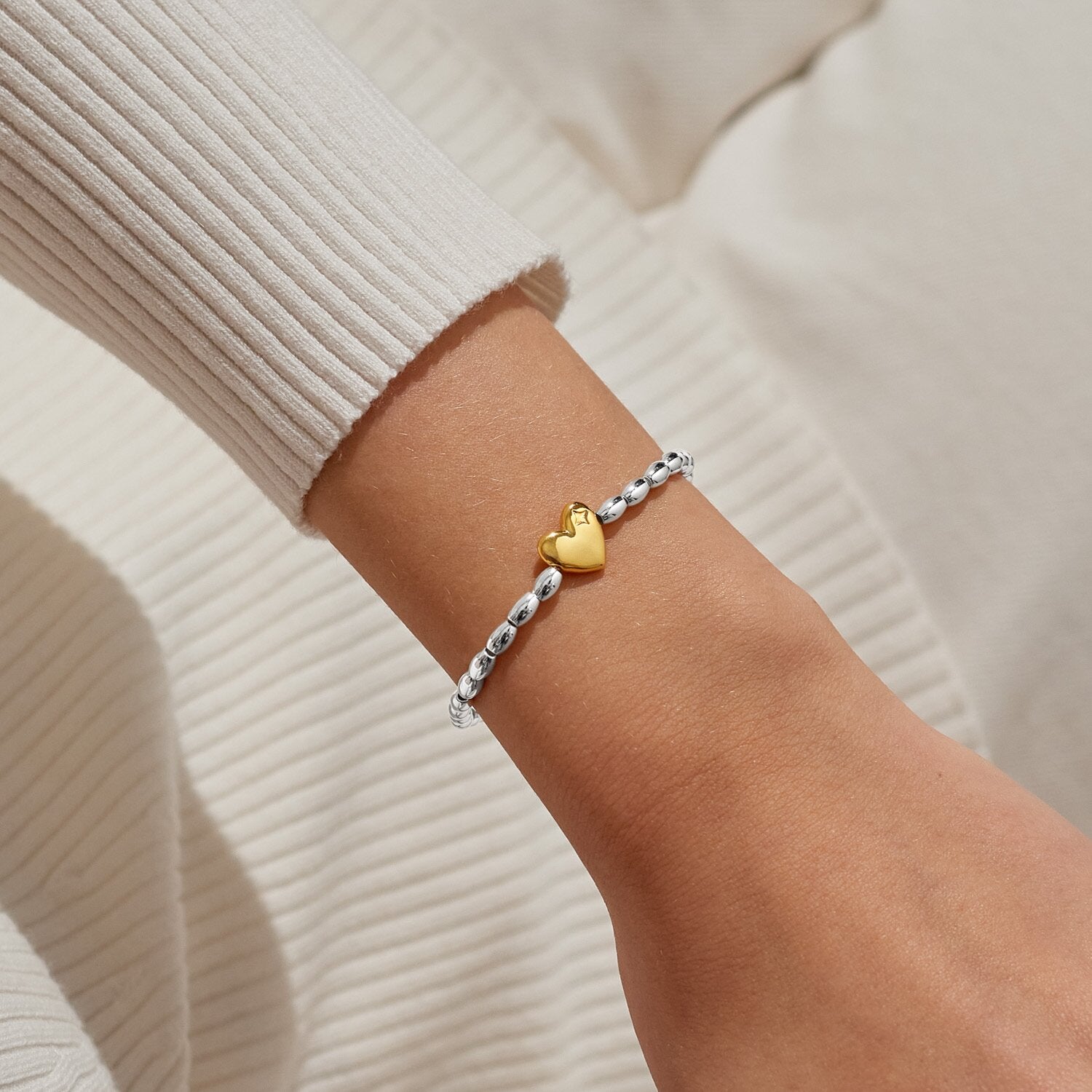 Joma Jewellery Christmas Wish Season To Sparkle Bracelet – Sam Turner ...