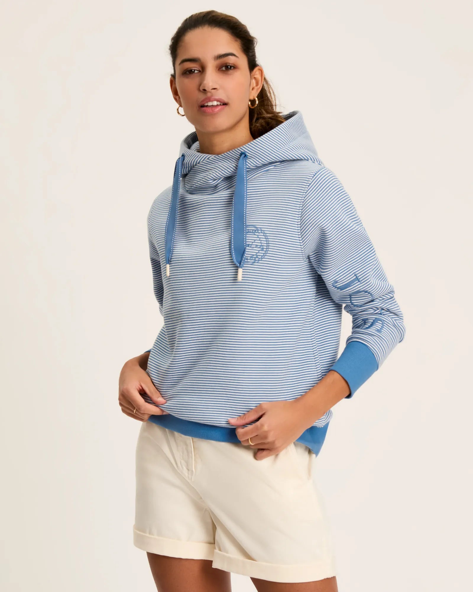 Joules Rushton Cowl Neck Hoodie – Sam Turner & Sons