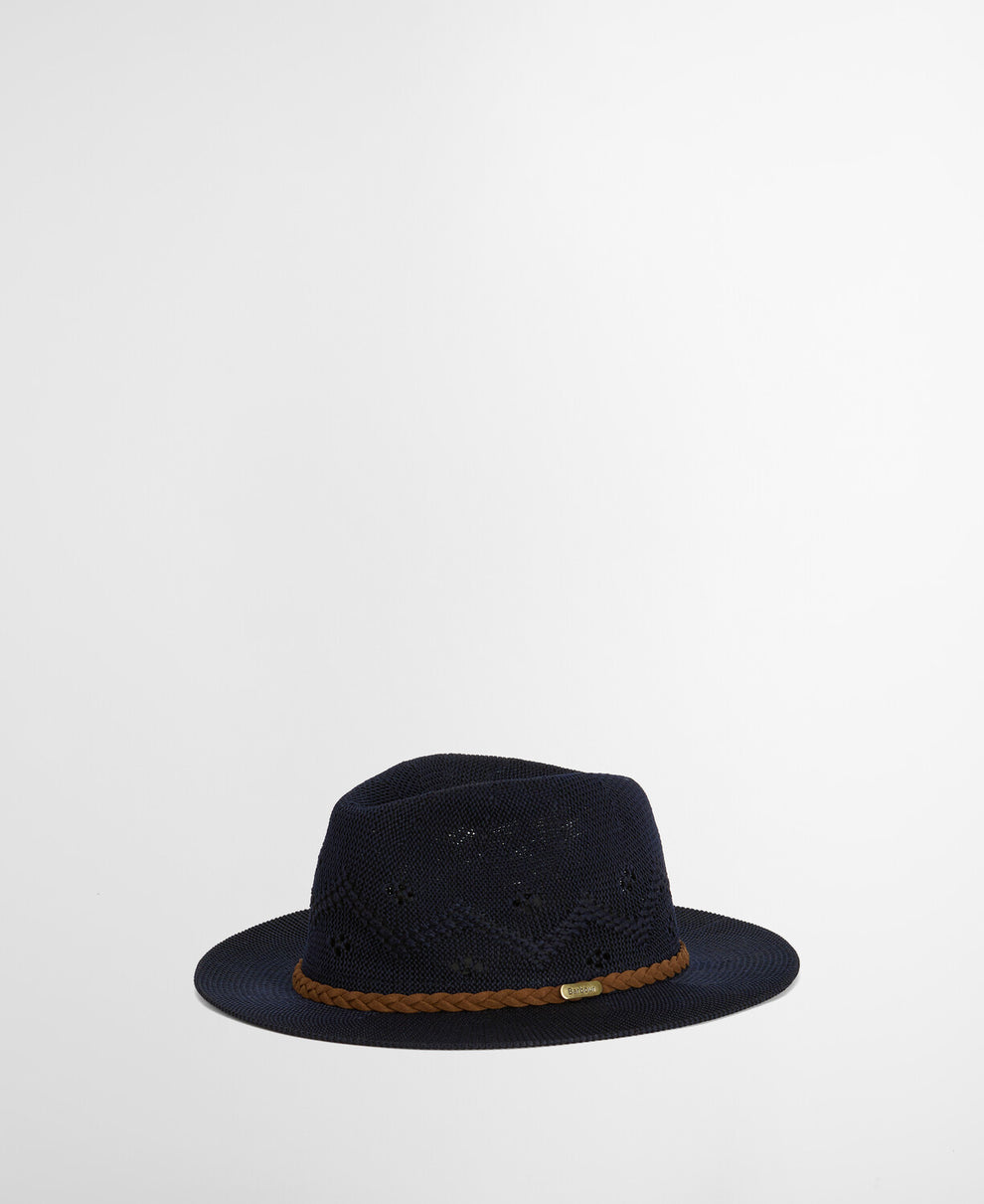 Barbour Flowerdale Trilby Hat | Barbour Trilby Hats – Sam Turner & Sons