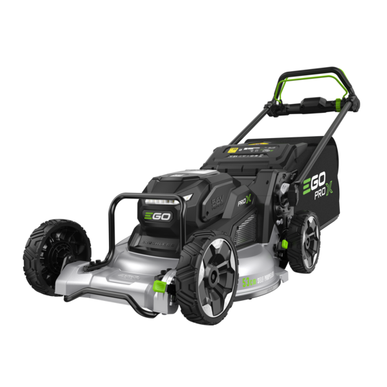 EGO LMX5300SP Pro X Lawn Mower 53cm – Sam Turner & Sons