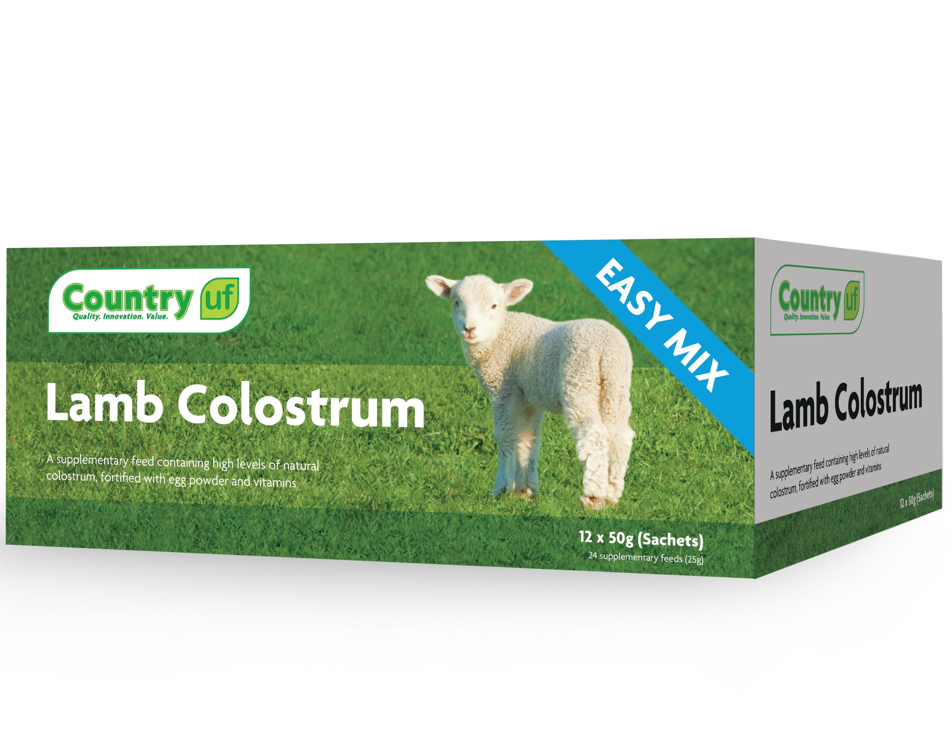Country UF Lamb Colostrum – Sam Turner & Sons