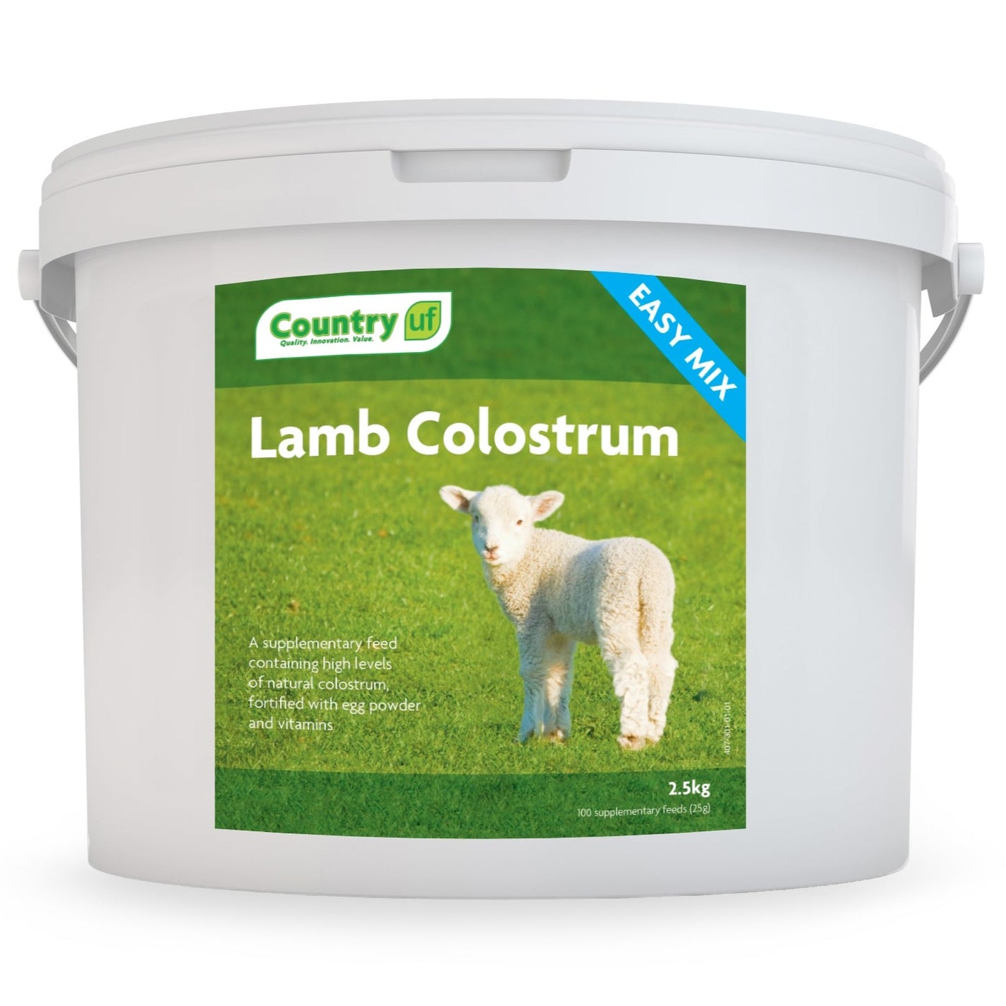 Country UF Lamb Colostrum – Sam Turner & Sons