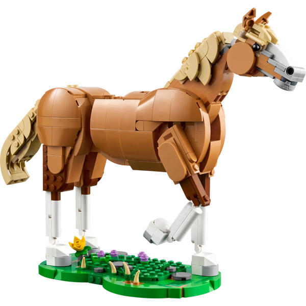 Lego Creator 3-in-1 Beautiful Horse 31166 – Sam Turner & Sons