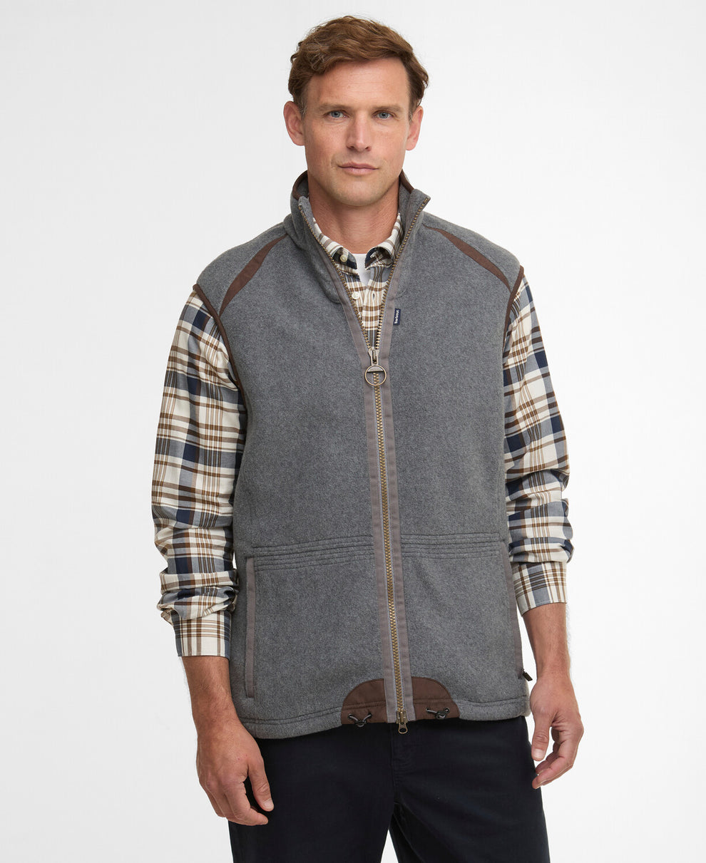 Barbour Langdale Fleece Gilet – Sam Turner & Sons