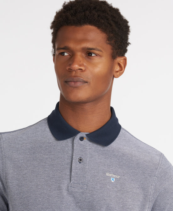Barbour Sports Polo Mix Shirt – Sam Turner & Sons