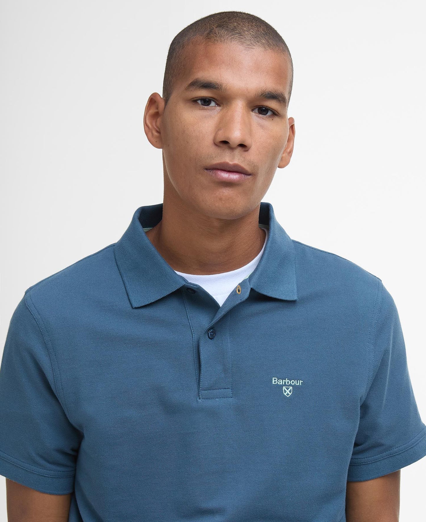 Barbour Lightweight Sports Polo Shirt – Sam Turner & Sons