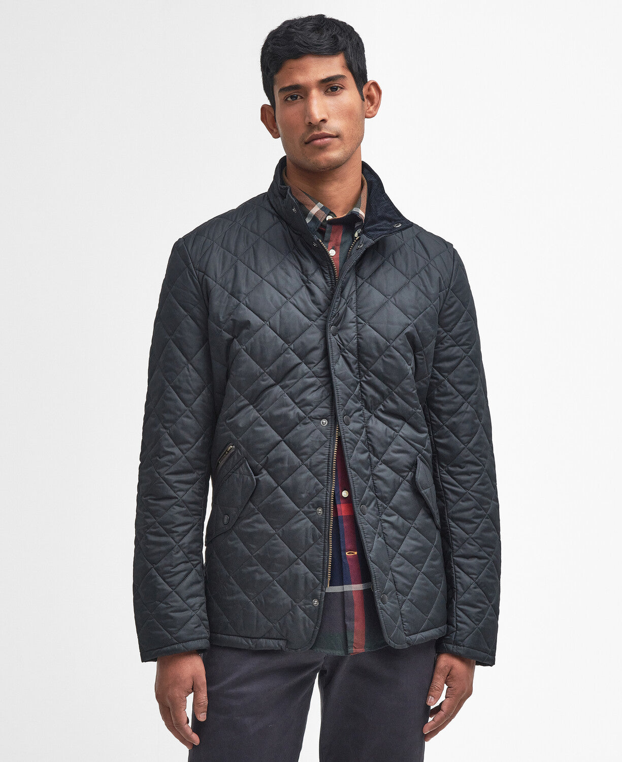 Barbour Chelsea Sportsquilt Jacket – Sam Turner & Sons