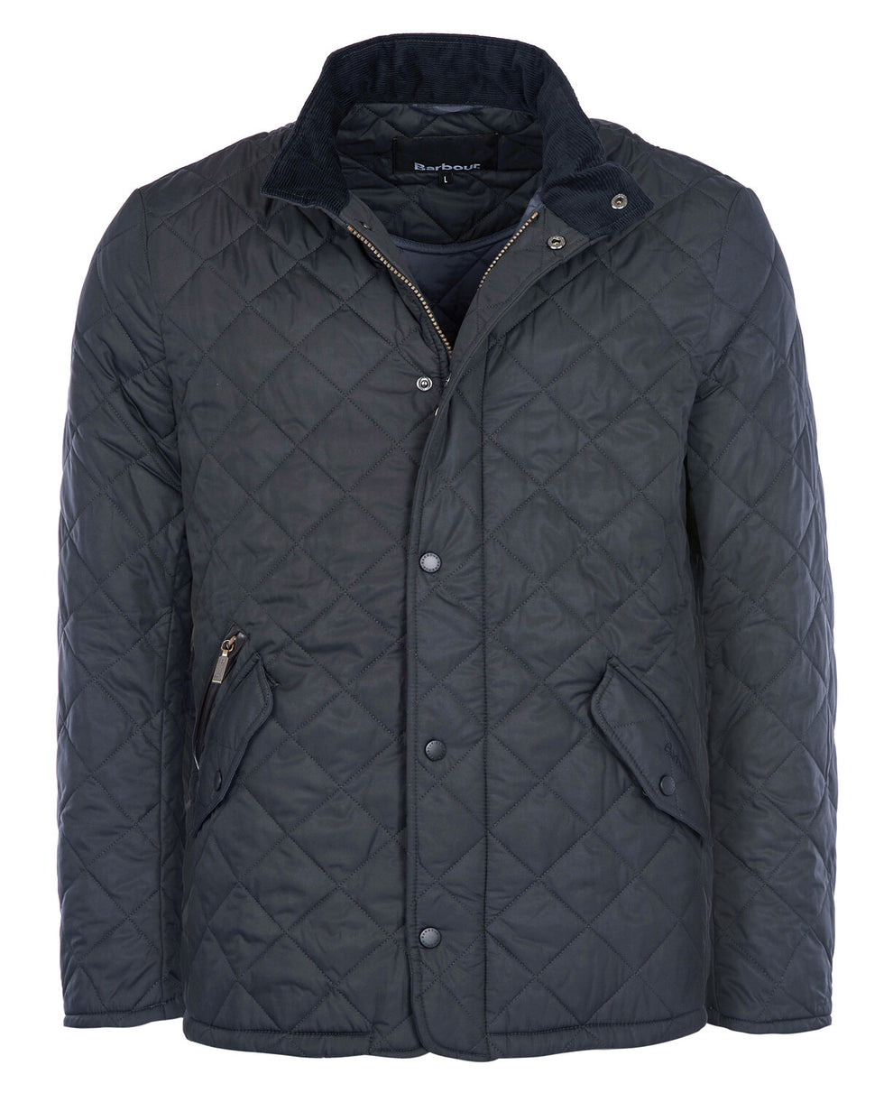 Barbour Chelsea Sportsquilt Jacket – Sam Turner & Sons