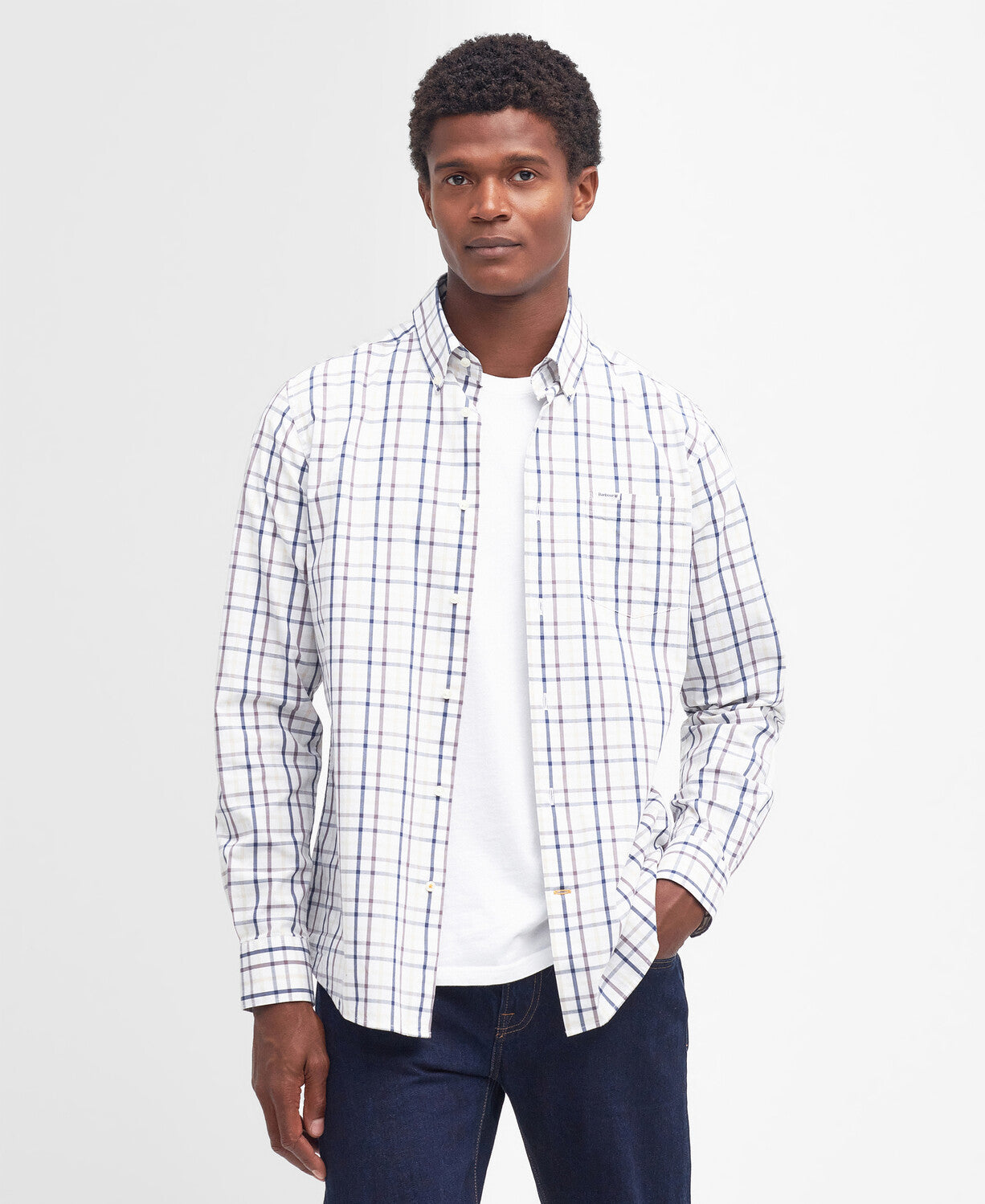 Barbour Eldon Tailored Shirt – Sam Turner & Sons