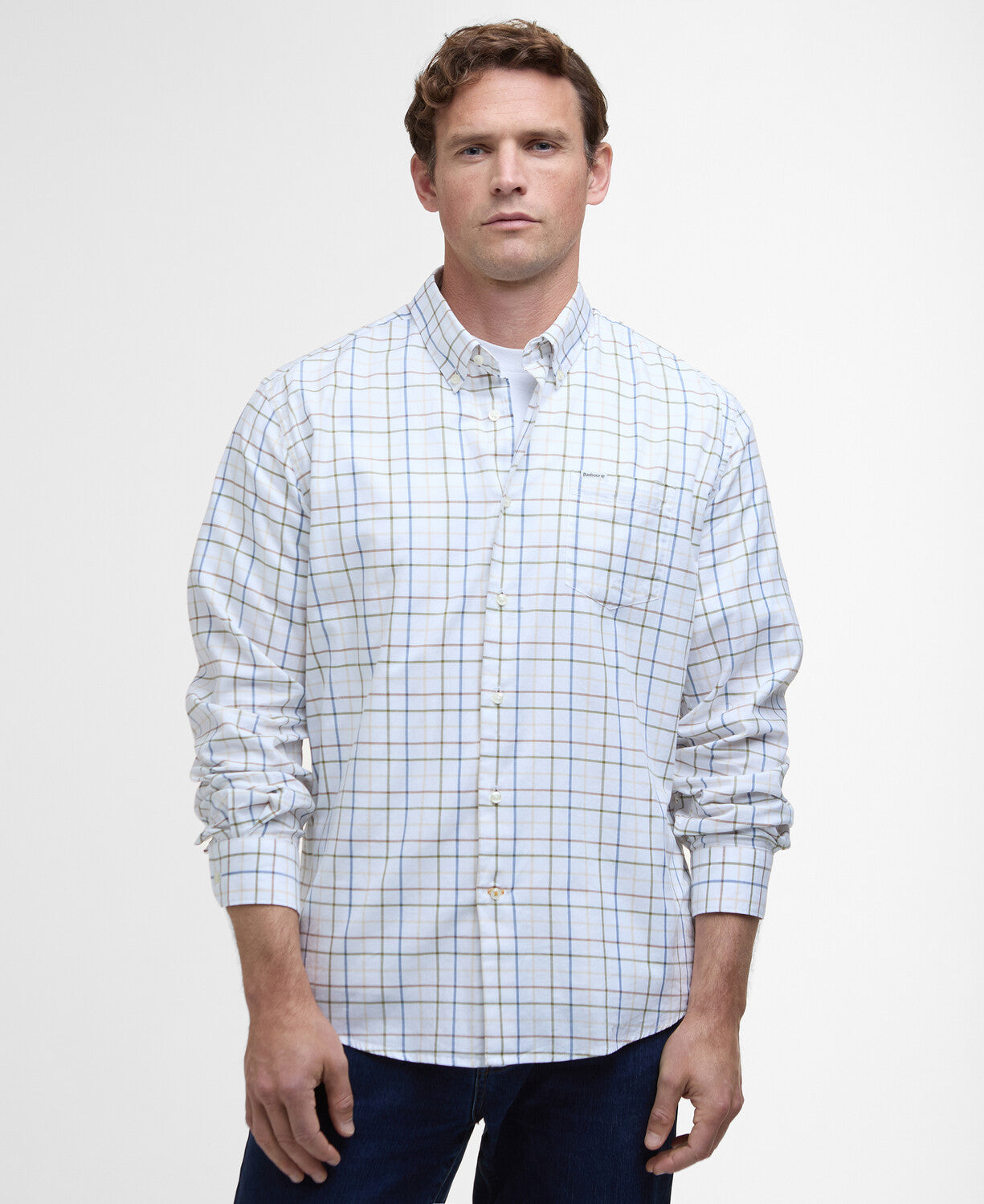 Barbour Caswell Tattersall Shirt – Sam Turner & Sons