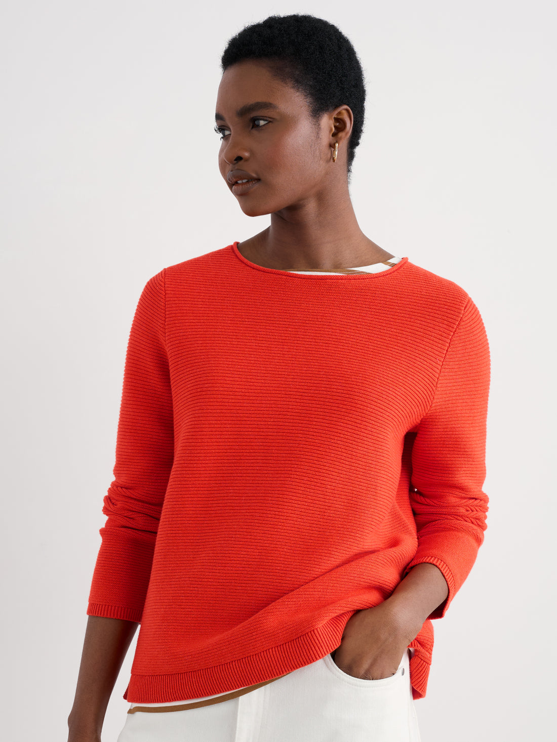 Seasalt Makers Cotton Jumper – Sam Turner & Sons
