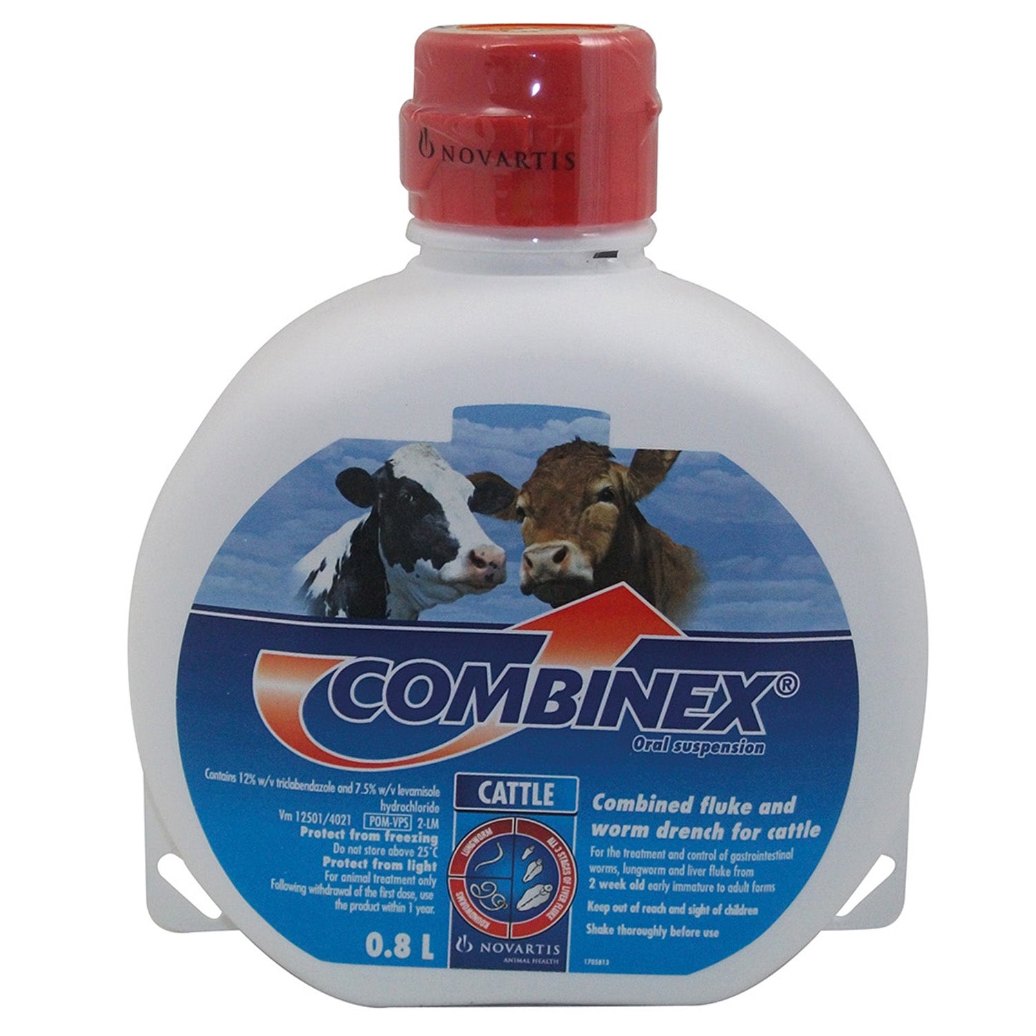 Elanco Combinex Cattle Oral Suspension – Sam Turner & Sons