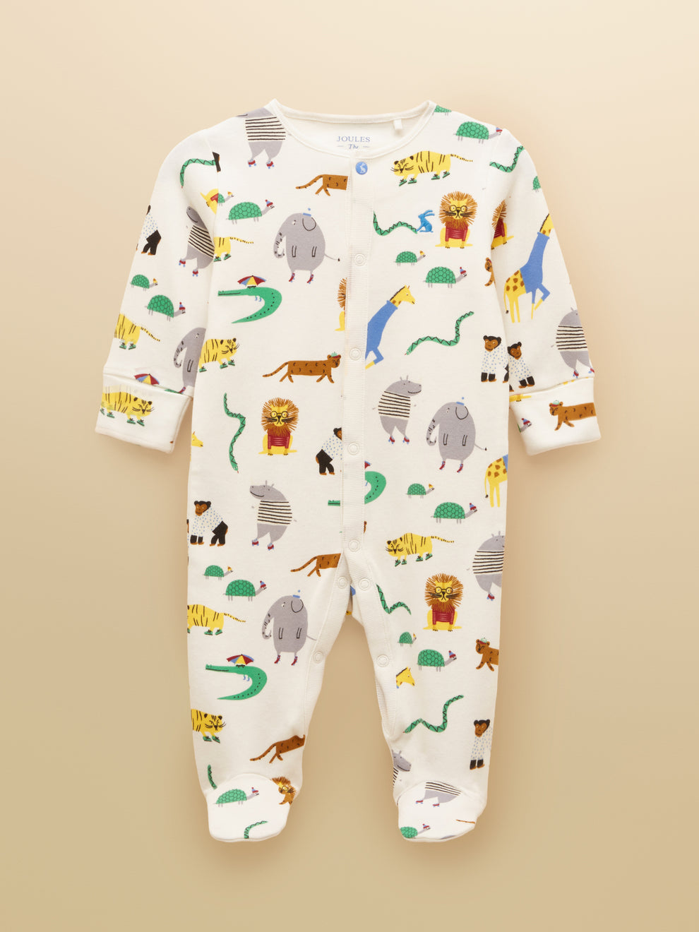 Joules Razamataz Cotton Babygrow – Sam Turner & Sons