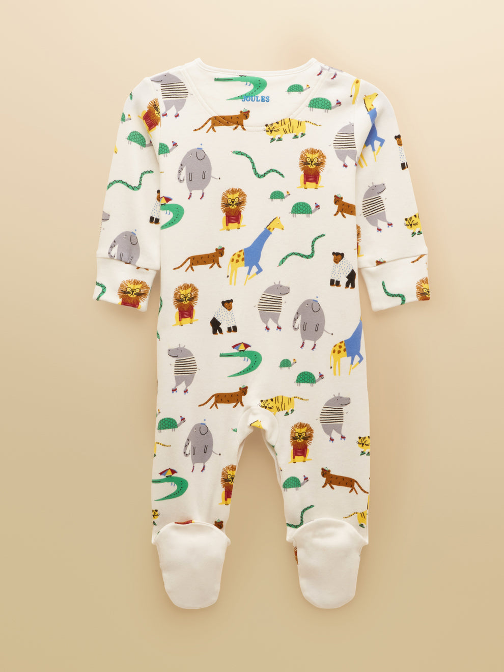 Joules Razamataz Cotton Babygrow – Sam Turner & Sons