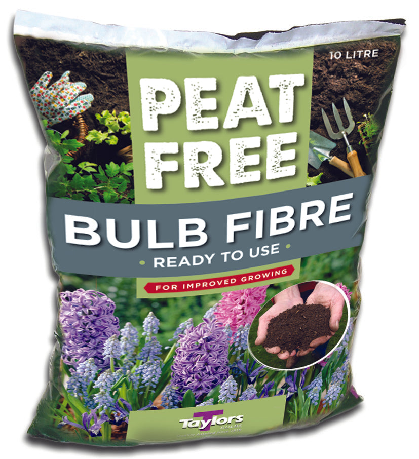Peat Free Bulb Fibre 10L – Sam Turner & Sons