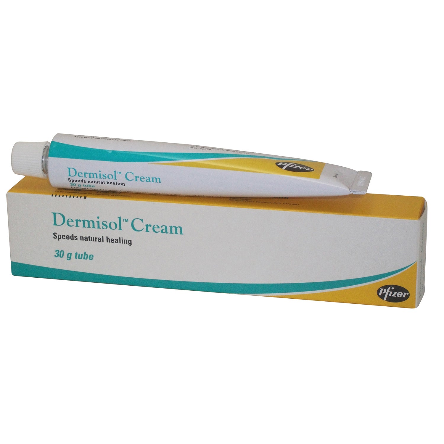 Zoetis Dermisol Cream – Sam Turner & Sons