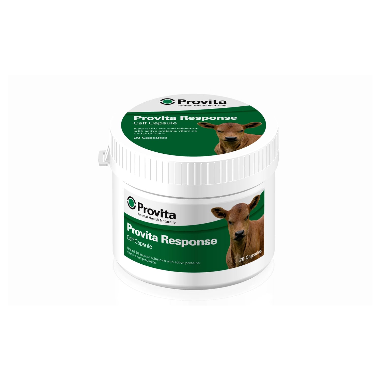 Provita Response Calf Capsules – Sam Turner & Sons