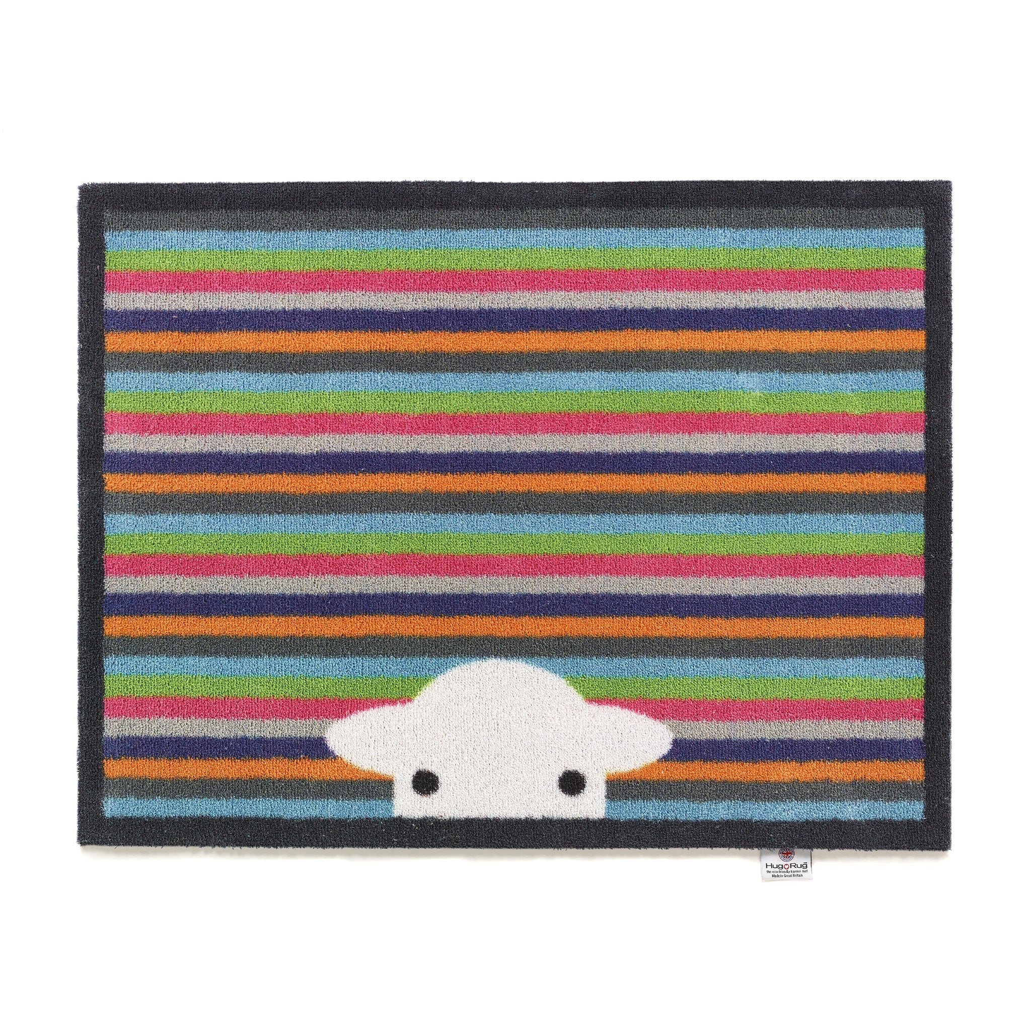 Hug Rug Small Peep Stripe Herdy Door Mat – Sam Turner & Sons