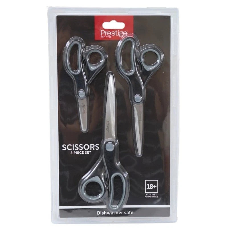 Prestige Kitchen Tools Scissors Set – Sam Turner & Sons