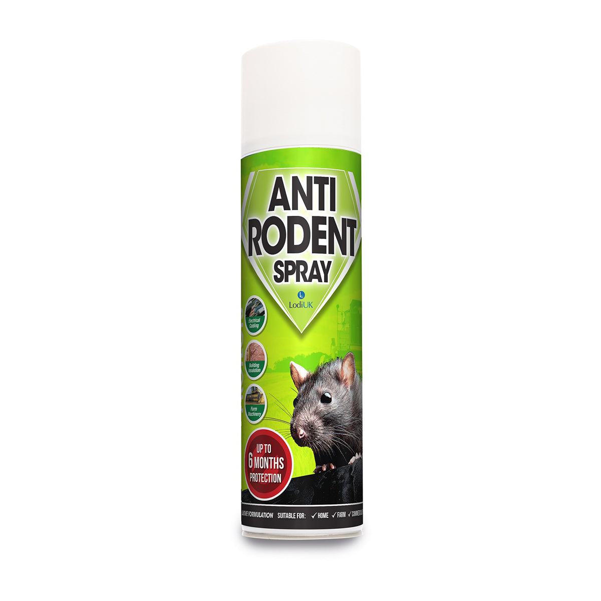 Lodi Anti Rodent Spray – Sam Turner & Sons