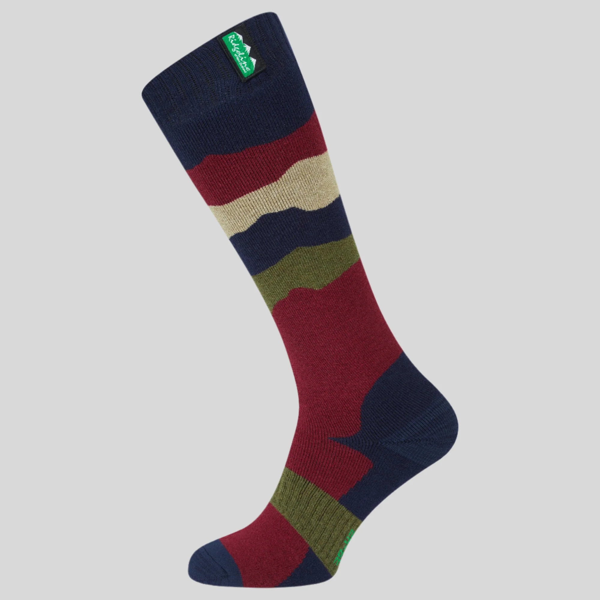 Ridgeline Full Length Merino Wool Field Socks – Sam Turner & Sons