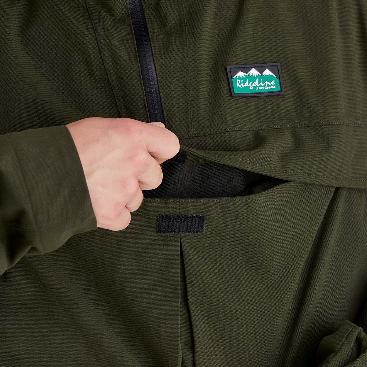Ridgeline Cambrian Smock – Sam Turner & Sons