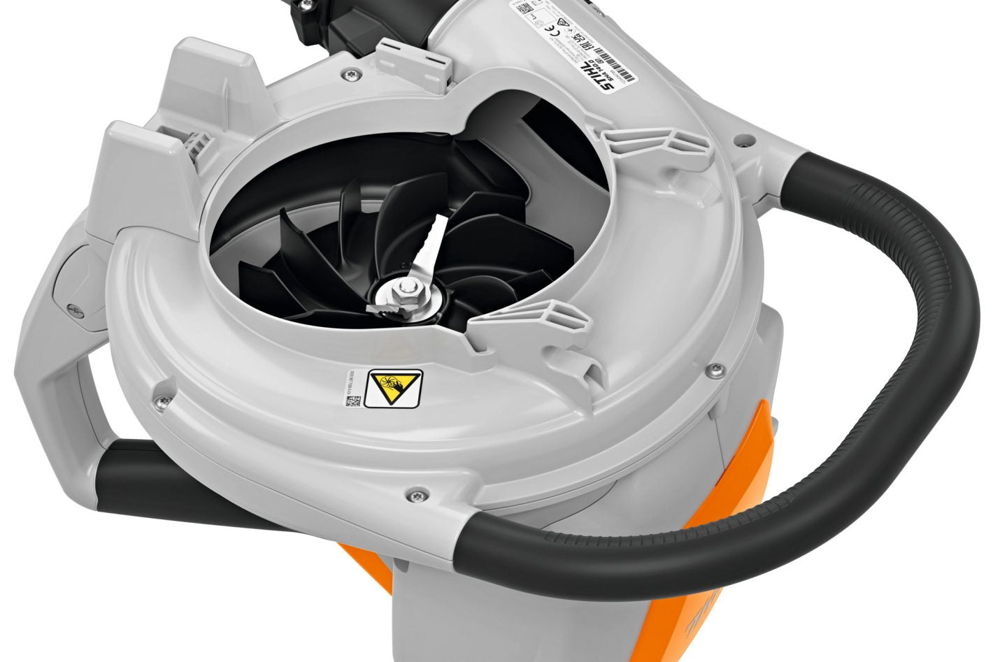 STIHL SHA 140 Cordless Vacuum Shredder – Sam Turner & Sons